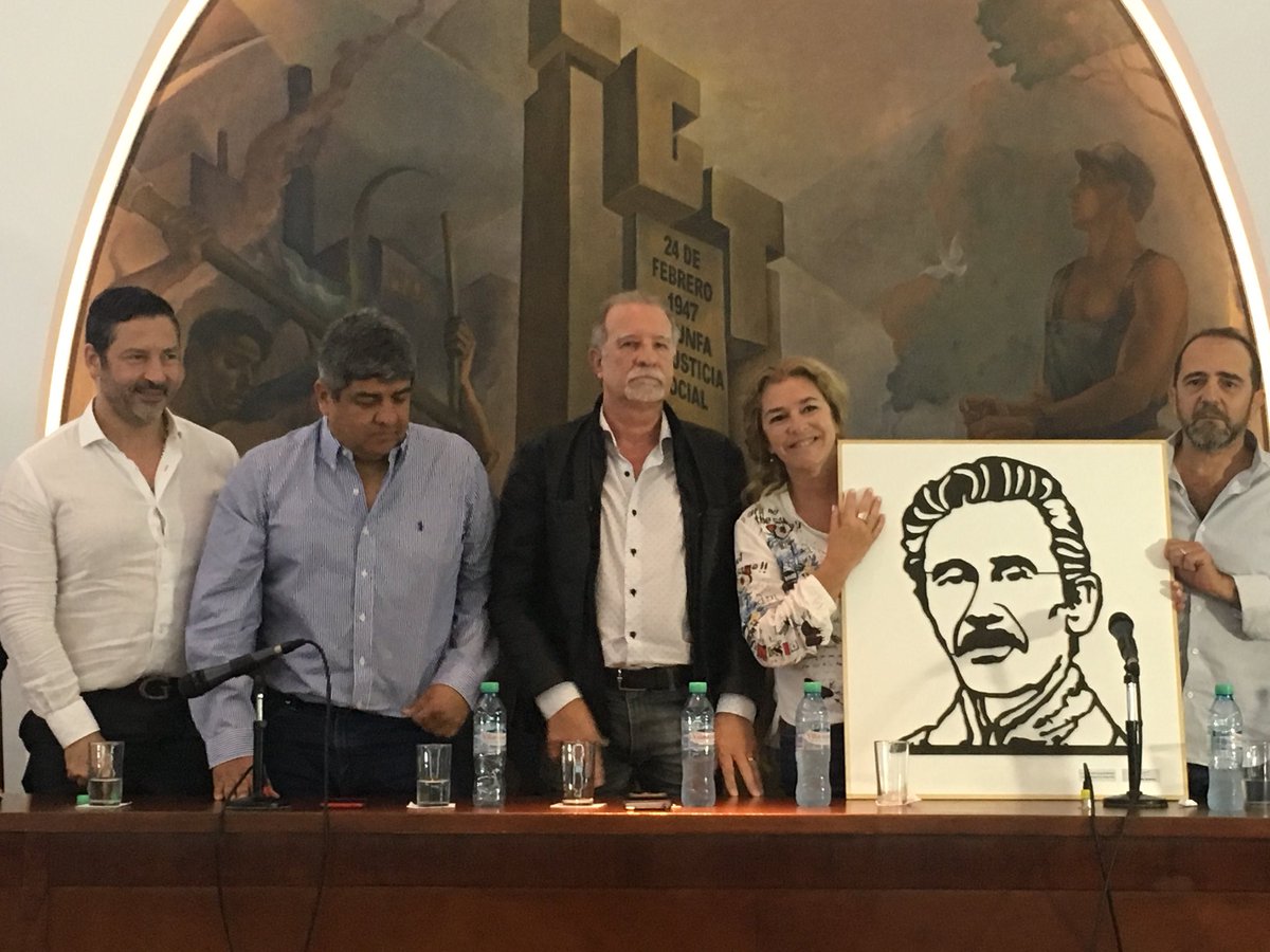 Sentido homenaje a José Ignacio Rucci en la CGT y un llamado a la ...