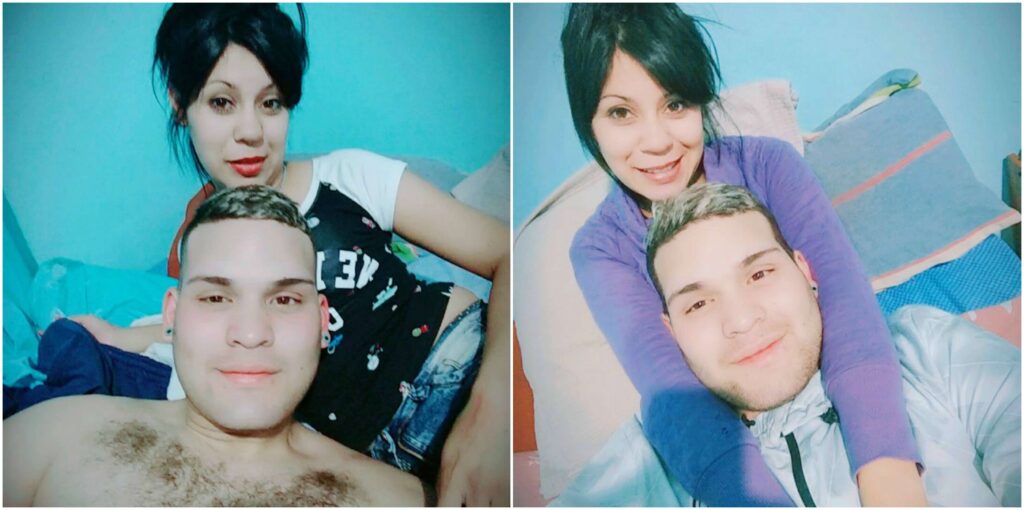 Amigos y familiares de la joven embarazada que murió en el accidente ...