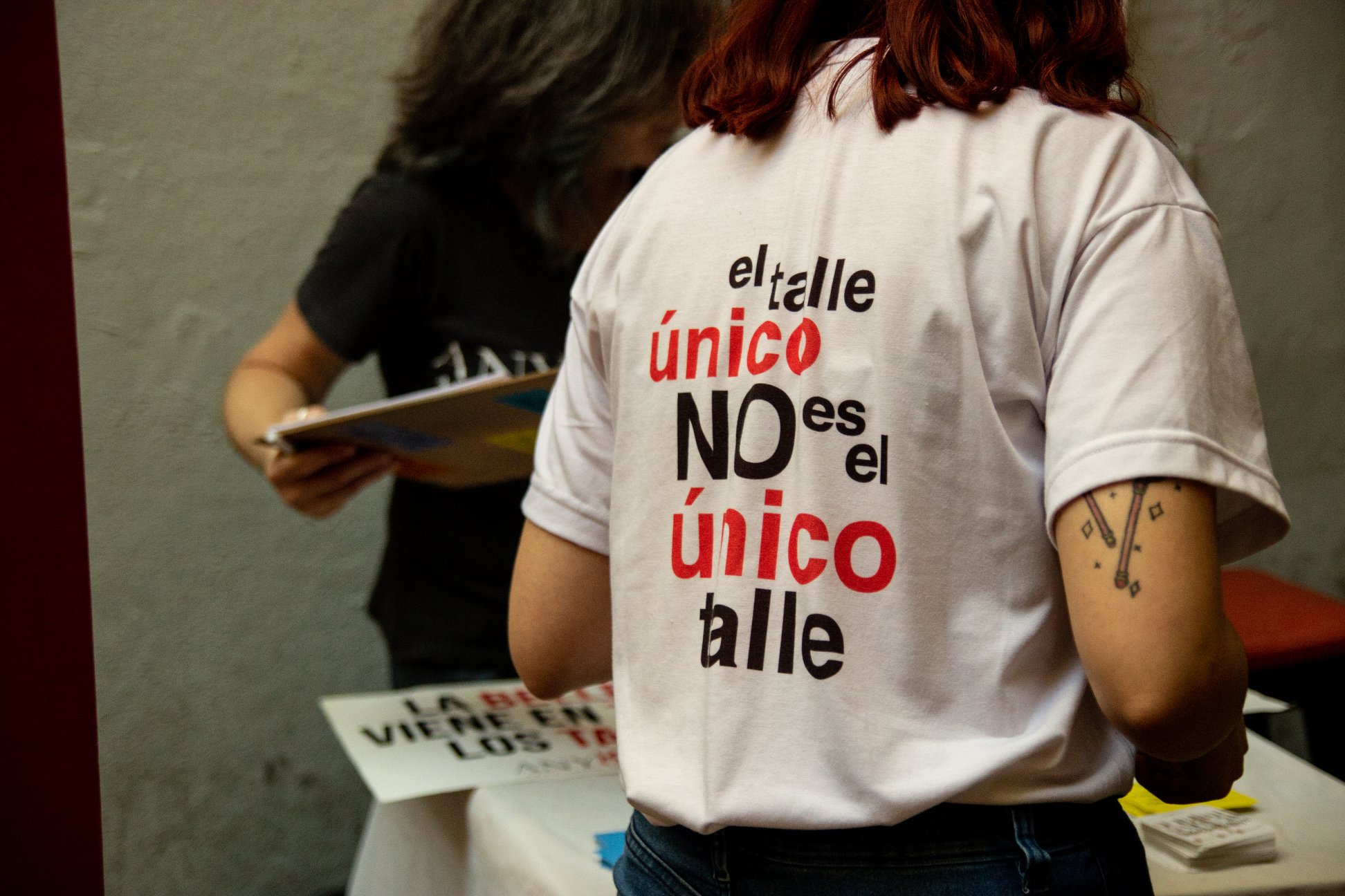 ‘El talle único no es el único talle’: casi el 70% de las personas no ...