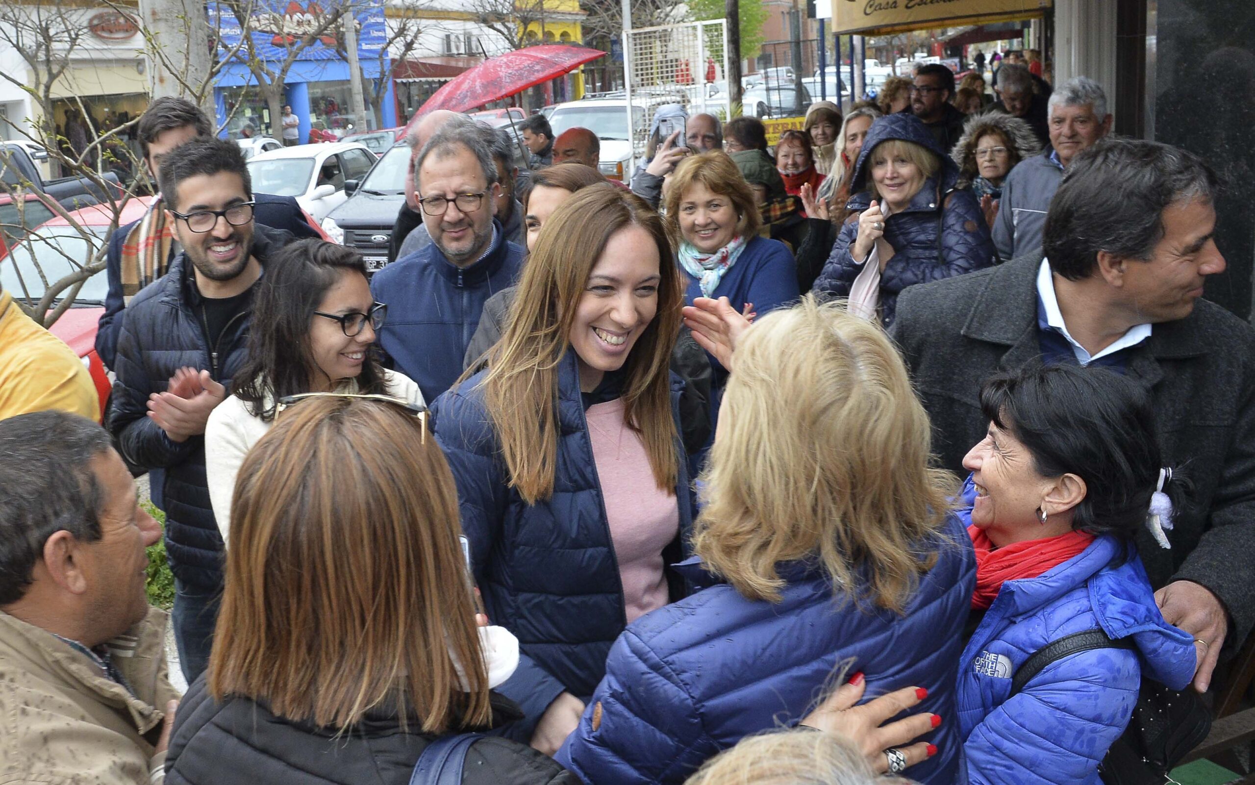 VIDEO-La acusación de Vidal contra Franco La Porta por compra de votos ...