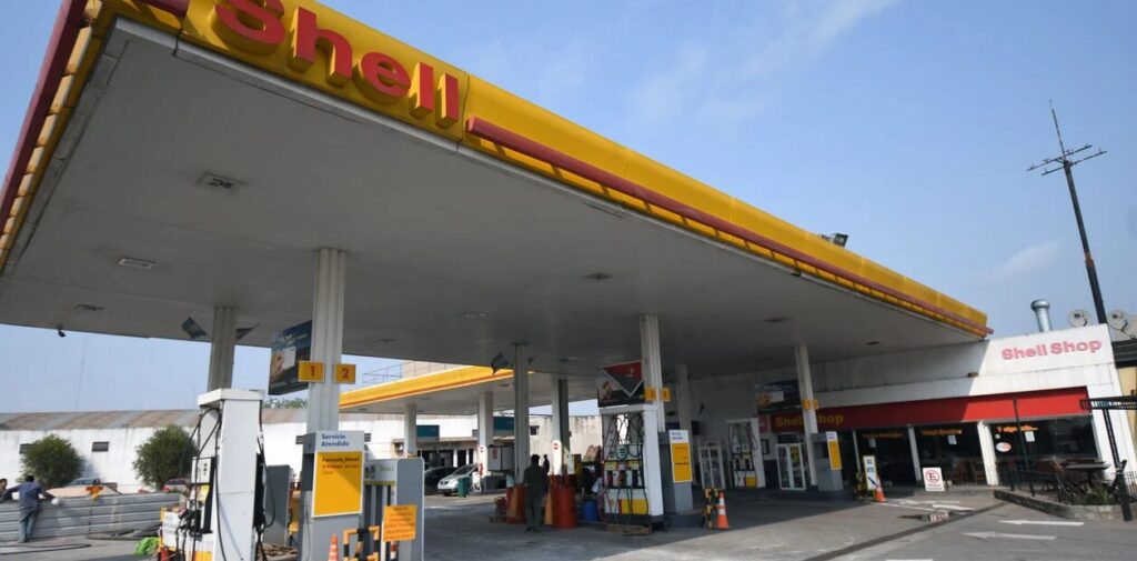 Rige el aumento del 4% en las estaciones de la marca Shell