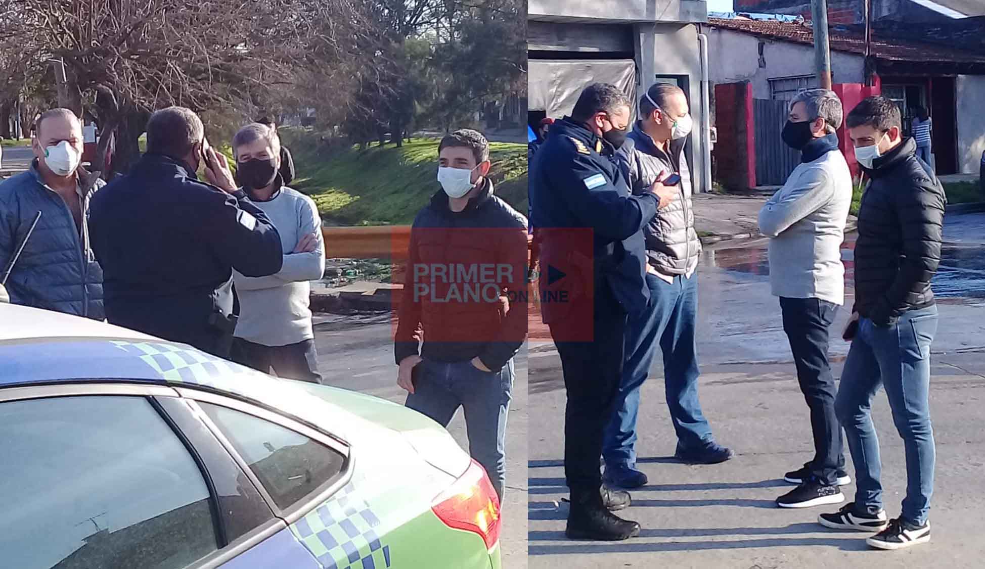 AHORA – Hay dos detenidos por el sangriento crimen de Jorge Vivas en ...