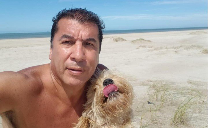 Exclusivo: piden la captura del acusado del crimen de Jorge Vivas, el ...