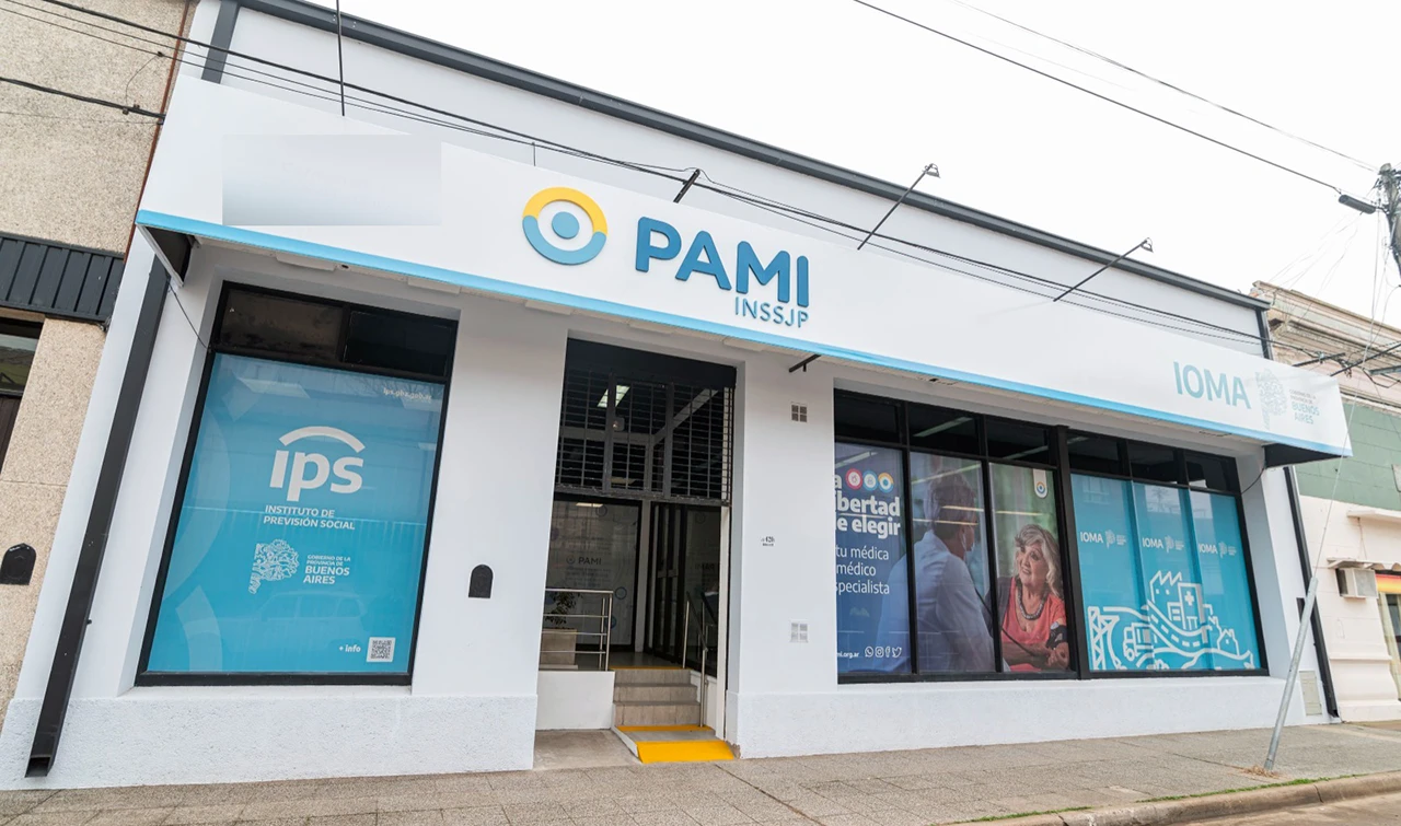 PAMI suma a 3 millones de afiliados a su programa alimentario