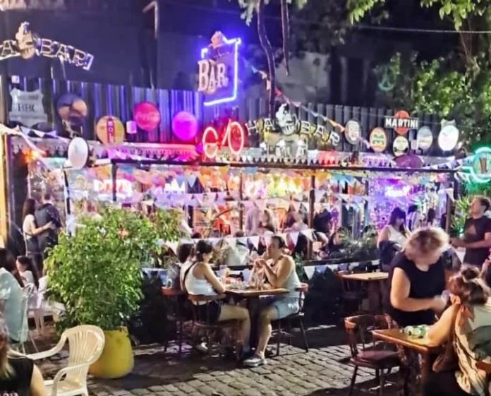 La noche de Haedo: este sábado, una nueva edición del ya tradicional ...