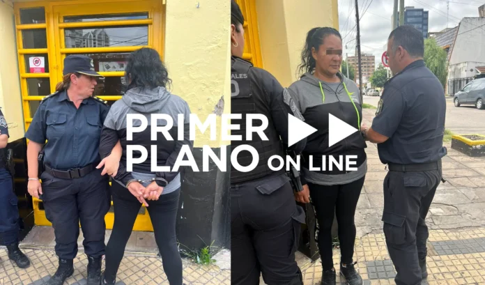 Detuvieron a Juana Correa Villalba, acusada de organizar la toma en la ...