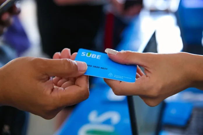 Cómo registrar la tarjeta SUBE y conservar la tarifa más económica en ...