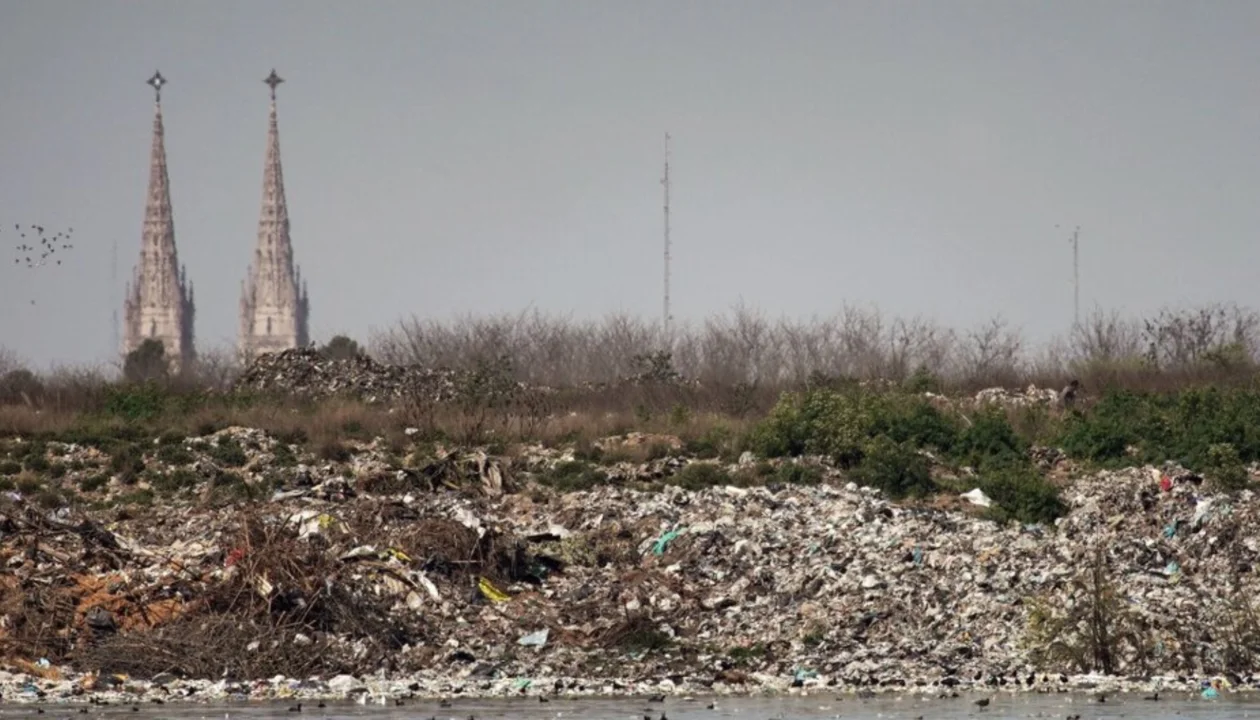 La Justicia ordenó reanudar en Luján las obras de saneamiento del ...