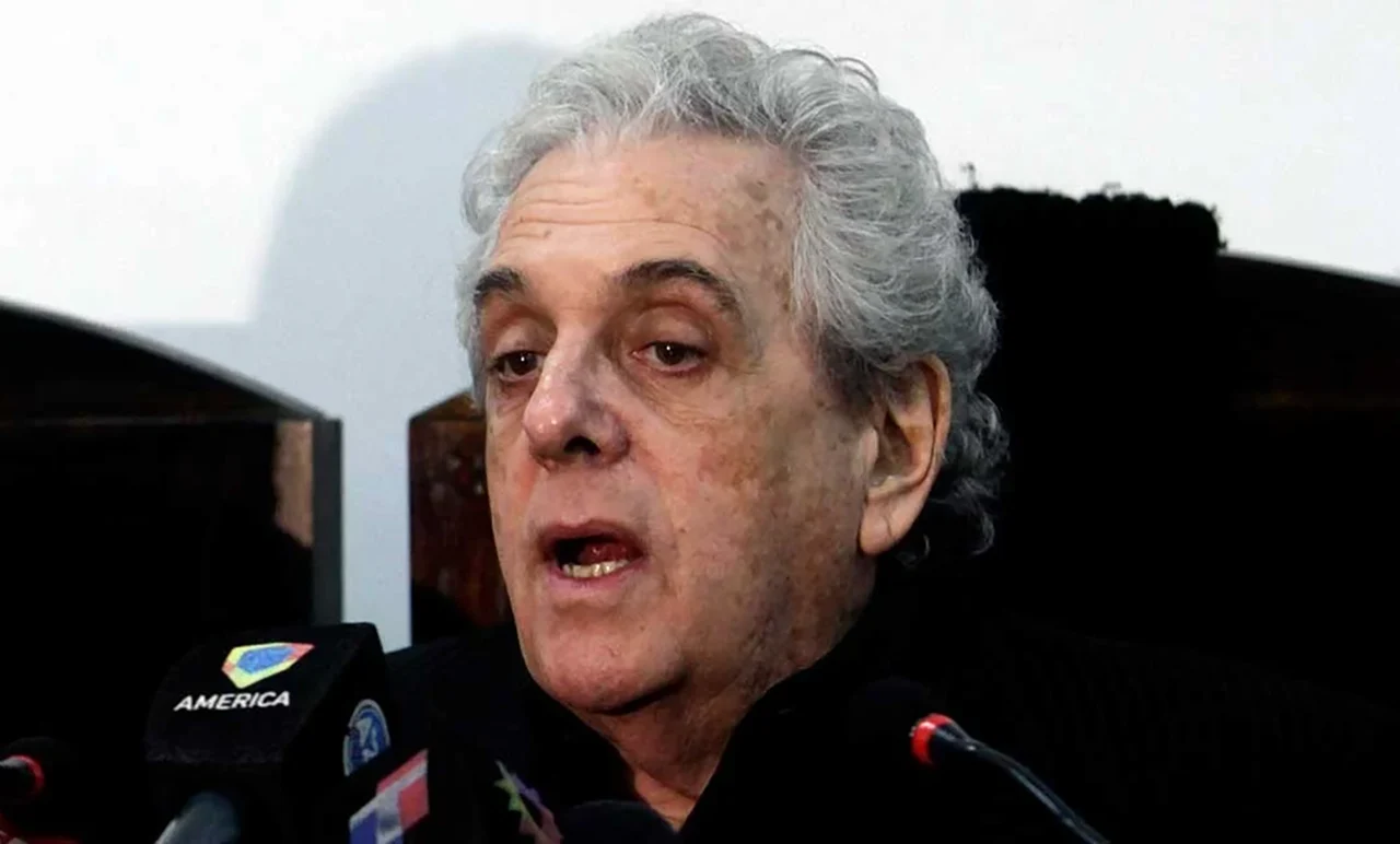 Dolor en el espectáculo por la muerte de Antonio Gasalla