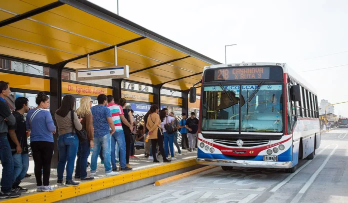 Aumenta el boleto de colectivos desde el 1 de julio
