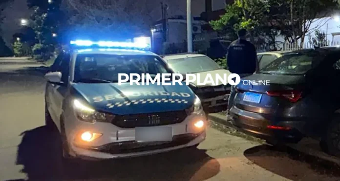 5 detenidos tras violenta entradera en Ituzaingó